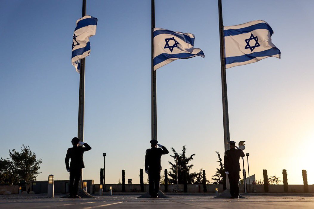 Arsen Ostrovsky On Twitter Flags All Across Israel Will Be Flying At