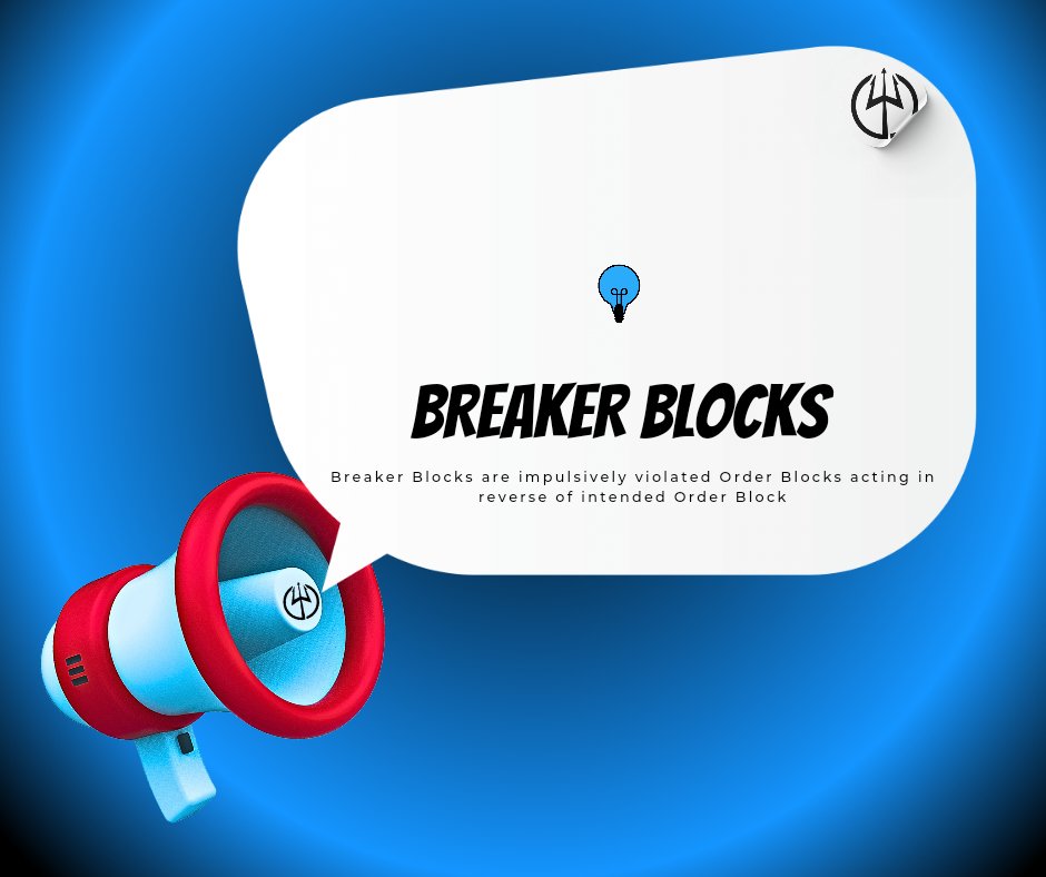 VALID ORDER AND BREAKER BLOCKS ⚡🔱 A thread 🧵 - Thread from ...