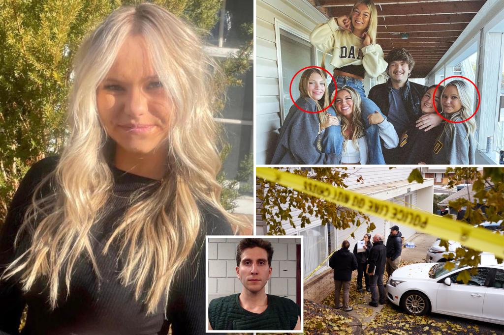 New York Post On Twitter Surviving Idaho Roommate Bethany Funke