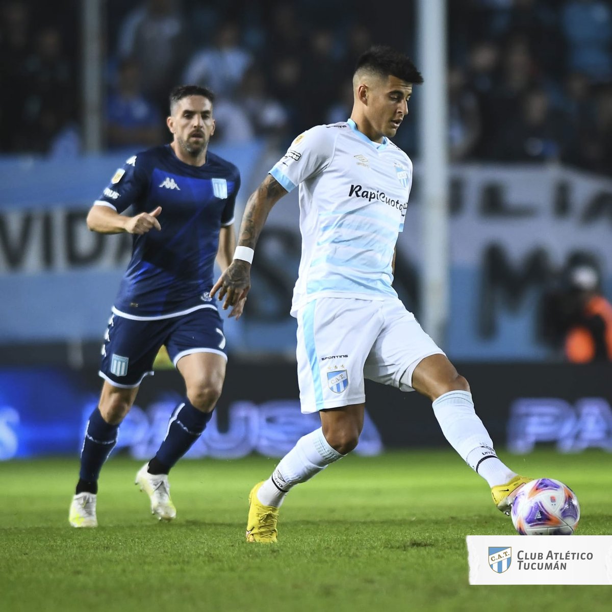 Atlético Tucumán On Twitter Torneobinance ⏱ 34 Pt Atlético Se