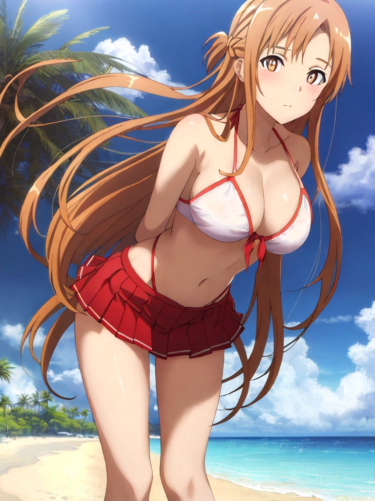 Hentai Dimension (Wanting more Nanoha & Prinz RPs) on Twitter: "RT @Criven_san: Asuna Yuuki 📸"