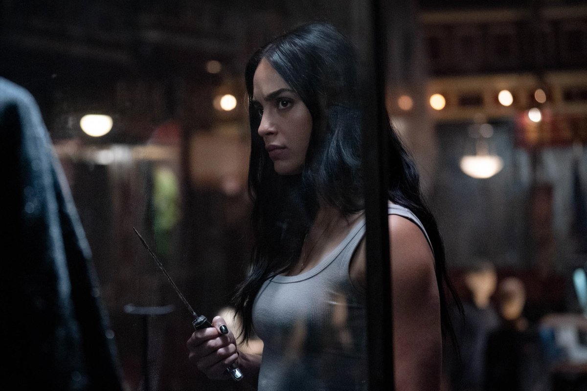 Lindley | ScreamVI 🔪 on Twitter: "5- Sam Carpenter (Pânico 6) A dualidade da Sam casou ...