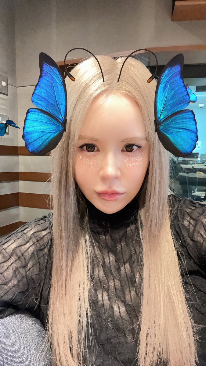 森藤恵美 on Twitter: "こんな感じ🐻‍ ️ #hapimoni #hapimoni #ニコニコ超会議2023"