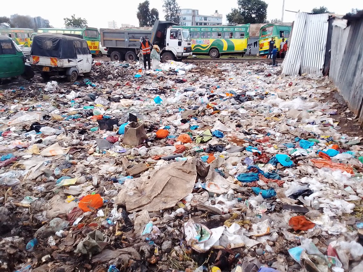 County Government 047 On Twitter Nairobi County Govt Environment