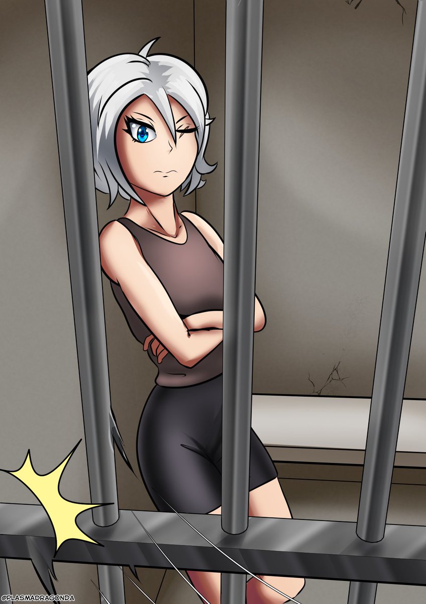 Plazzums on Twitter: "Well, at least the cuffs are off..."