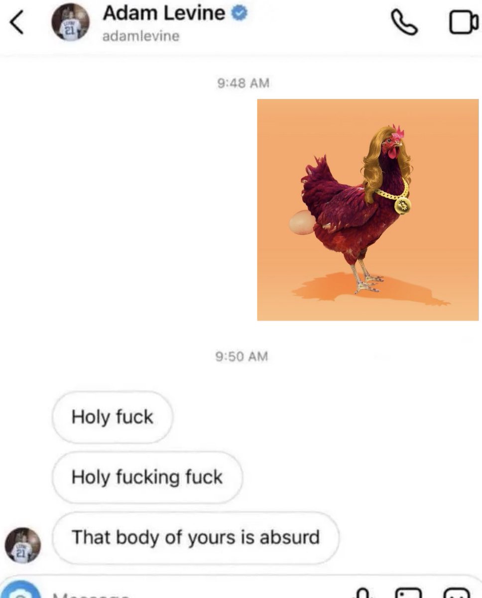 Wojak Satoshi Nakamigo on Twitter: "Bok Bok @chikn_nft"