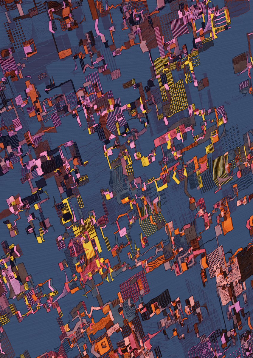 TΞNGIL on Twitter: "I'm grateful to @artblocks_io for the opportunity to showcase Nära and share ...