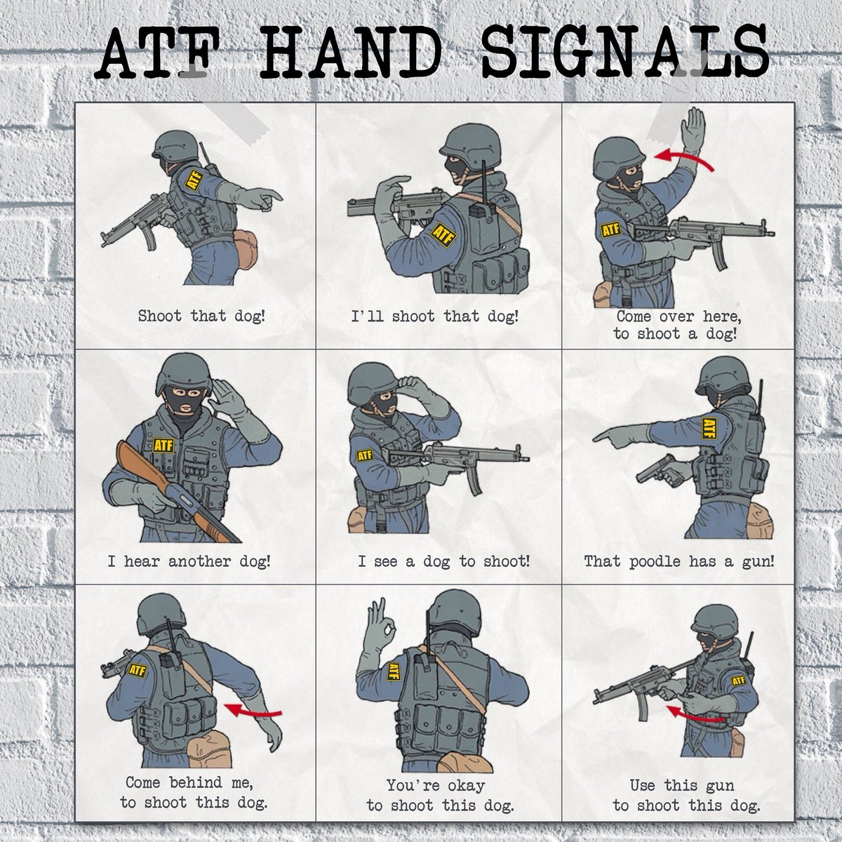 🧵🌶️ The Class Enemies of Liberty🌶️🧵 1/ (in memory of Tucker) We have ...