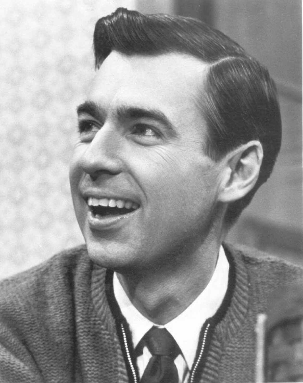 Young Fred Rogers