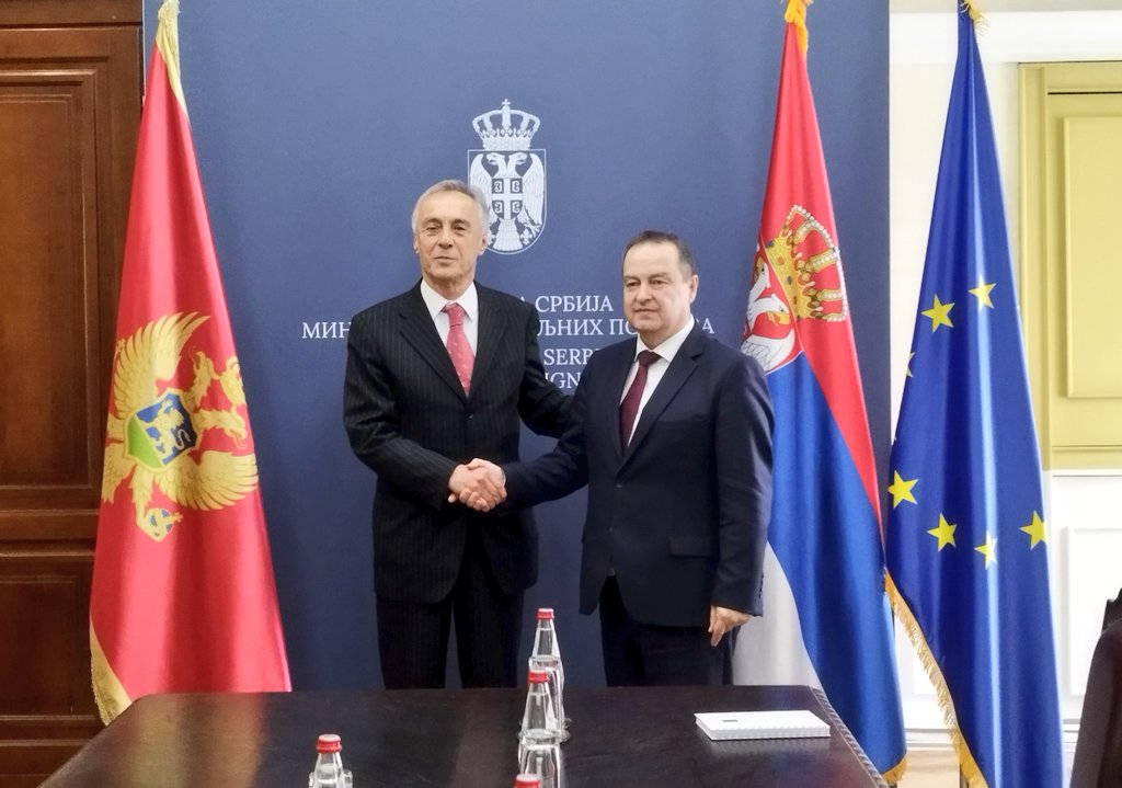Mfa Serbia 🇷🇸 On Twitter Јачање билатералних веза Србија 🇷🇸 и