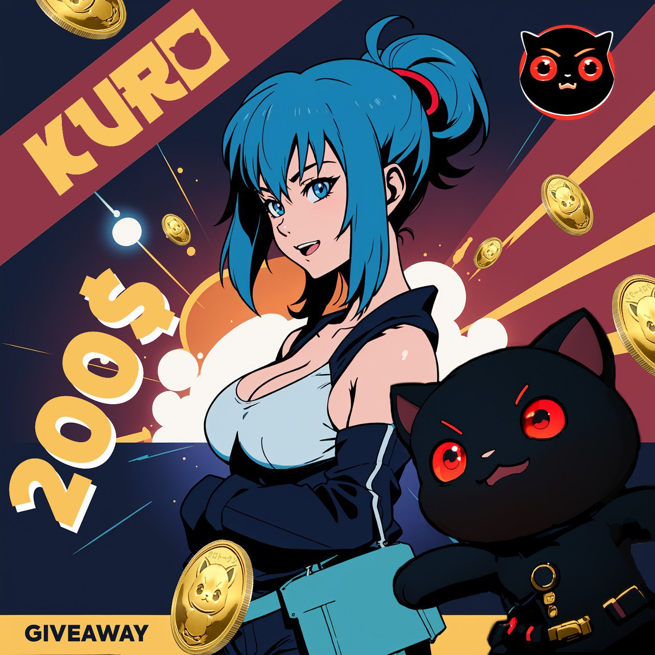 Kuro (@KuroTokenX) / Twitter