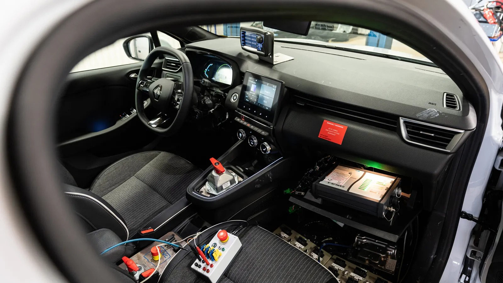 Renault Clio 2022 Interior