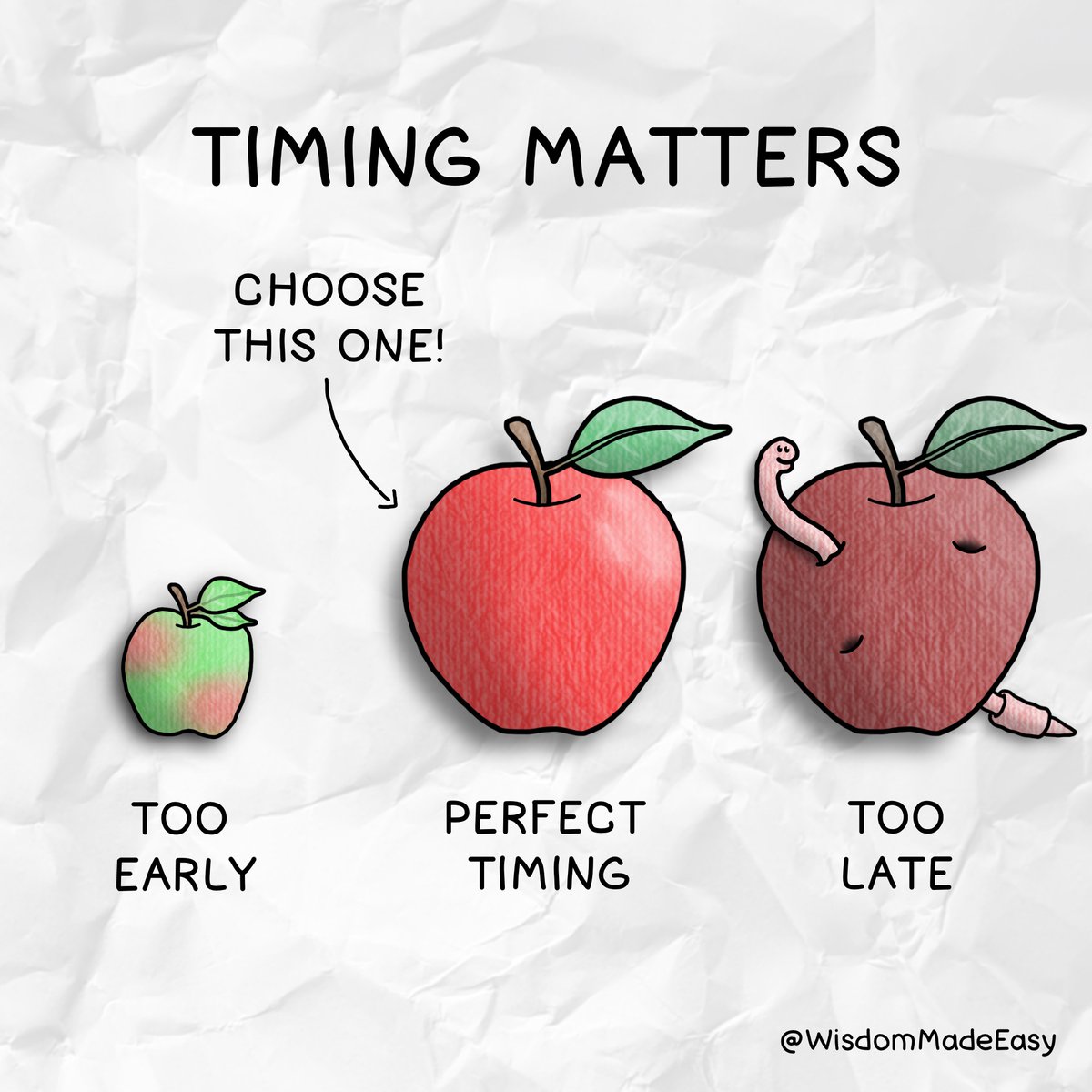 10 visuals to enhance your mindset: 1. - Thread from Wisdom Made Easy ...