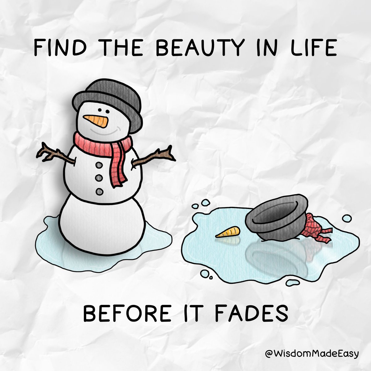 10 visuals to enhance your mindset: 1. - Thread from Wisdom Made Easy - Michael & Zac ...