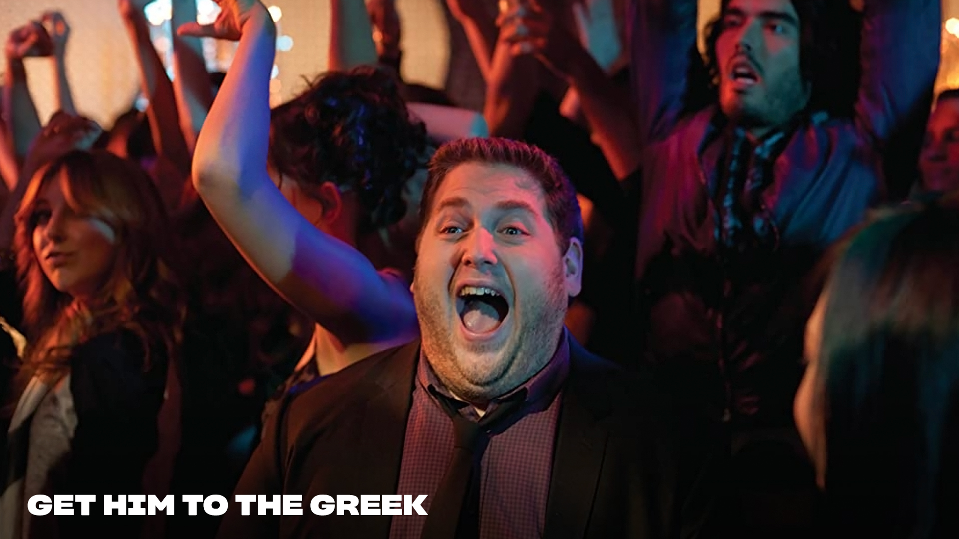 Jonah Hill Screaming Gif