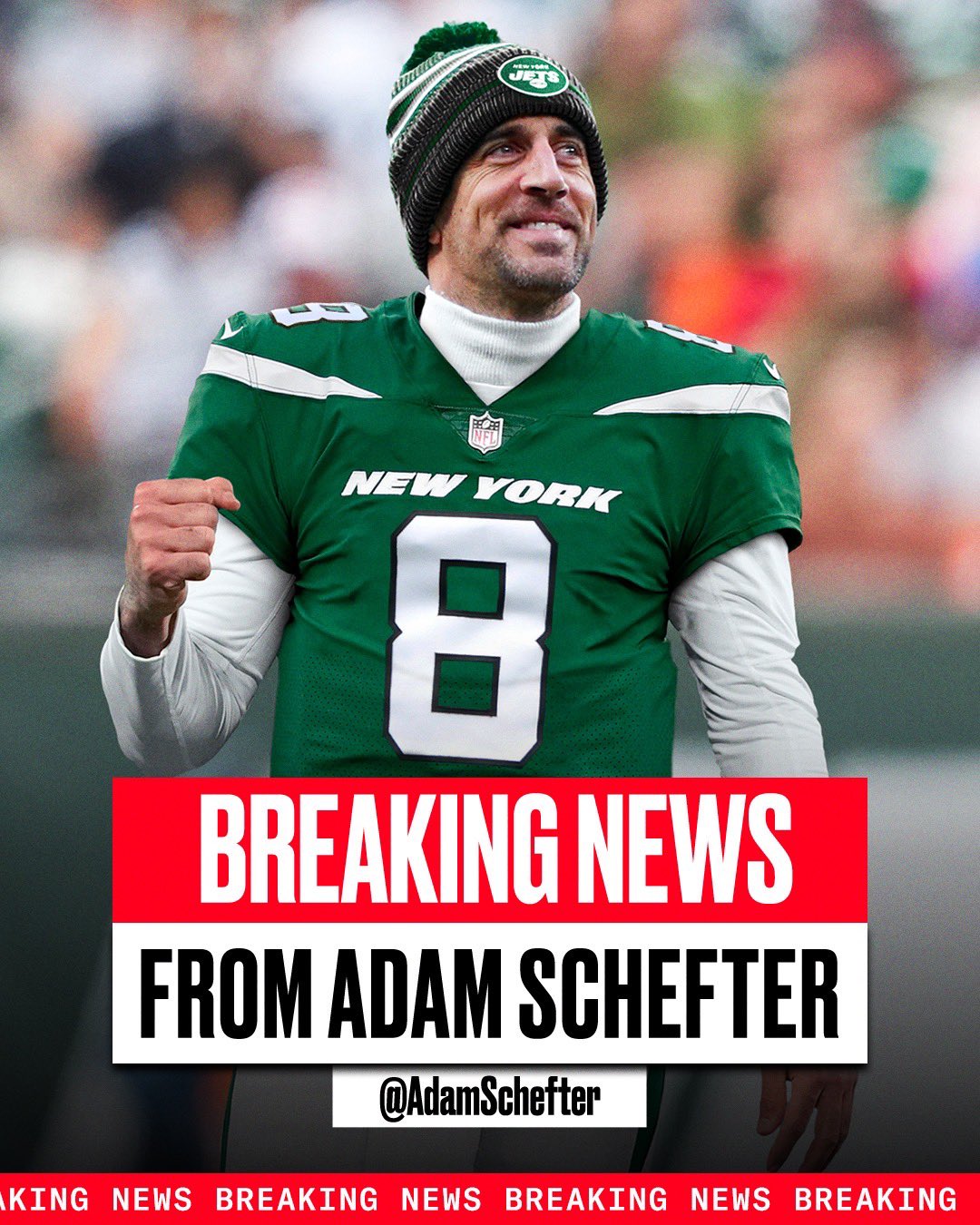 Aaron Rodgers Deal