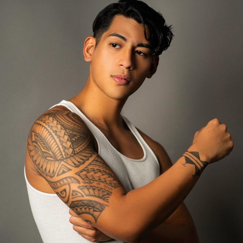 léo on Twitter: "RT @hubboyslove: Kaipo Dudoit, ator escalado para o live-action de Lilo ...