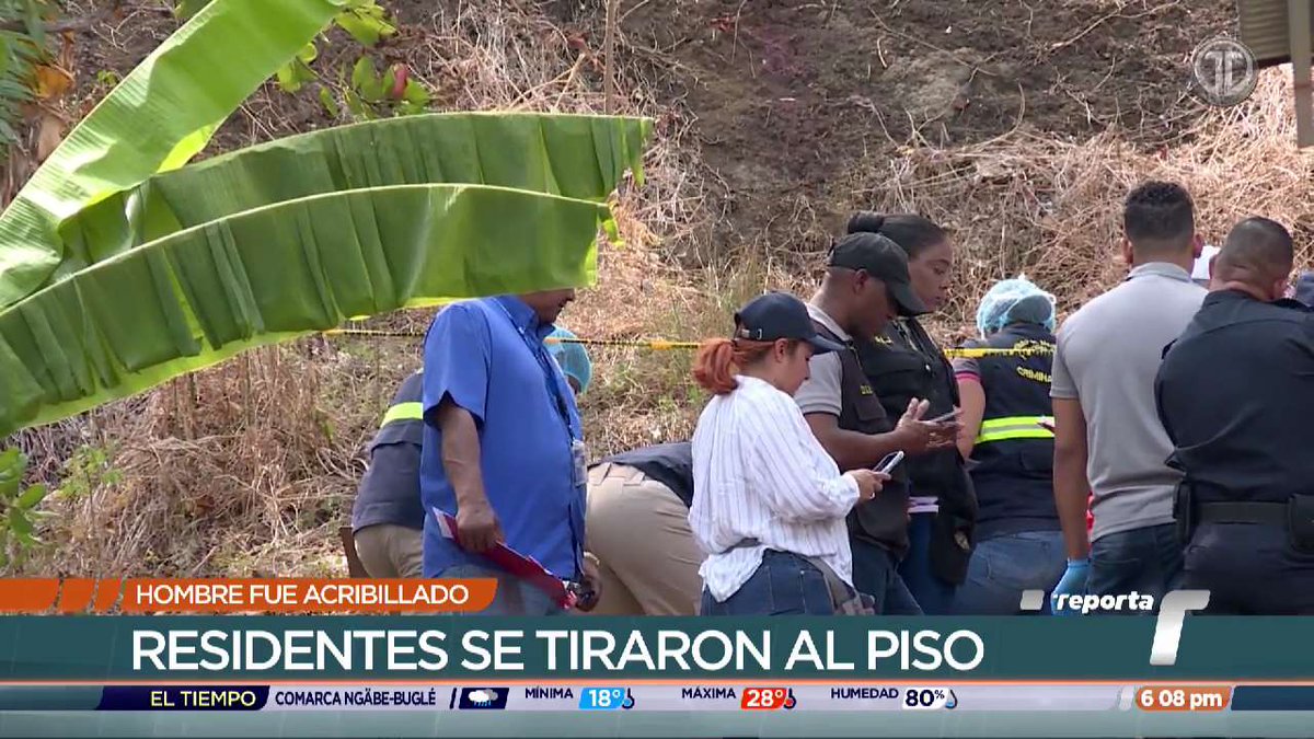Telemetro Reporta on Twitter: Telemetro Reporta on Twitter: