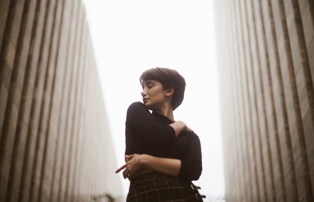 asel on Twitter: "sarilmisim kendime…"