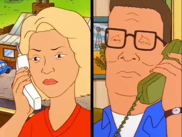 King Of The Hill Debbie