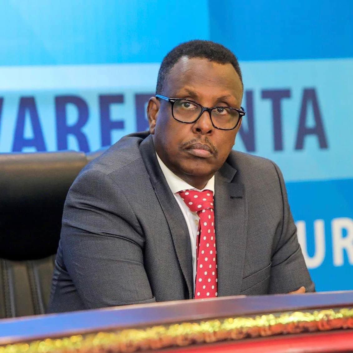 Abdikarin Isse Adawe on Twitter: "I would like to thank God in the morning, first of all, and ...