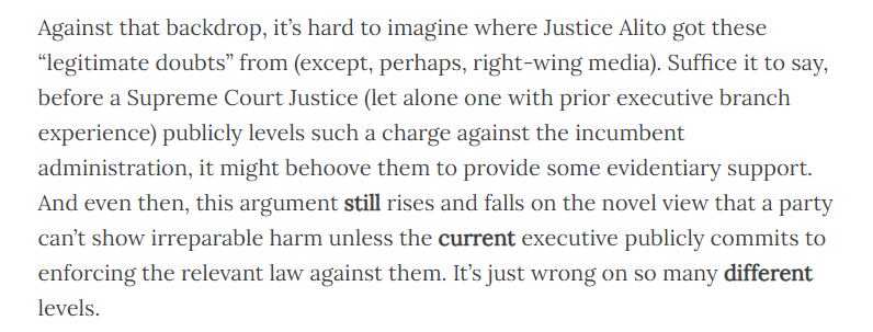 Lemon Slayer on Twitter: "RT @Steven_Strauss: Very helpful from @steve_vladeck https://open ...
