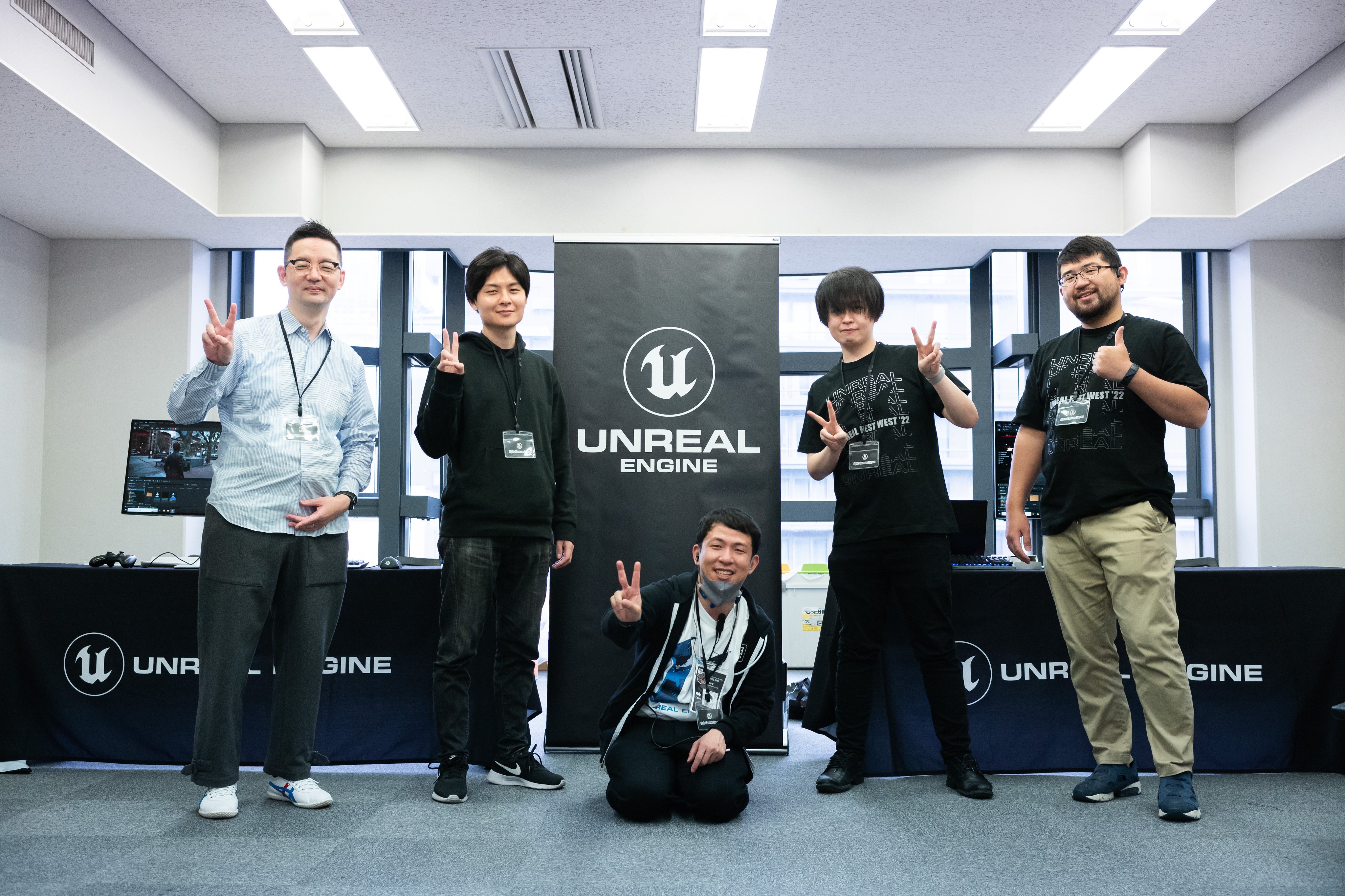 アンリアルエンジン on Twitter: "Epic Games公式大型イベント「UNREAL FEST 2023 TOKYO」全情報を公開！ #UE4 や #UE5 に関する開発事例講演 ...