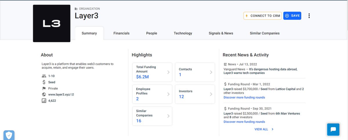 Daniviecmi on Twitter: "Dự án @layer3xyz và giveaway. - Theo mình thấy thì Layer3 là top1 nền ...