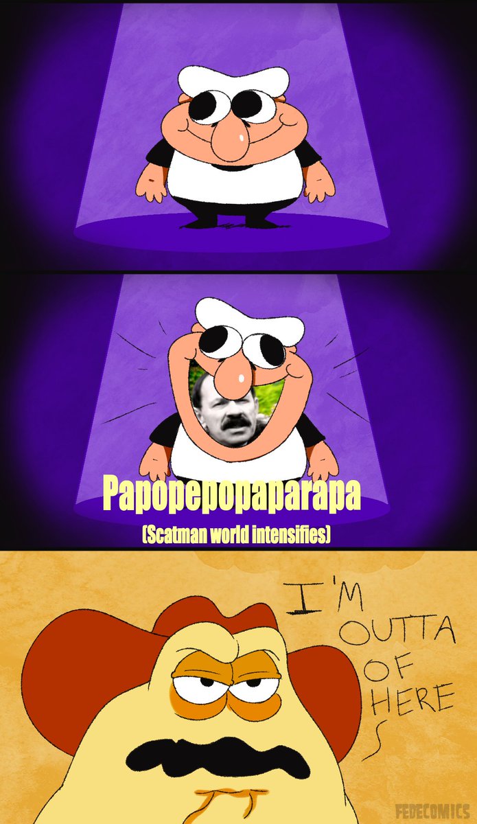Fede Commissions Open On Twitter English Version Of The Comic Pizzatower Pizzatowerart