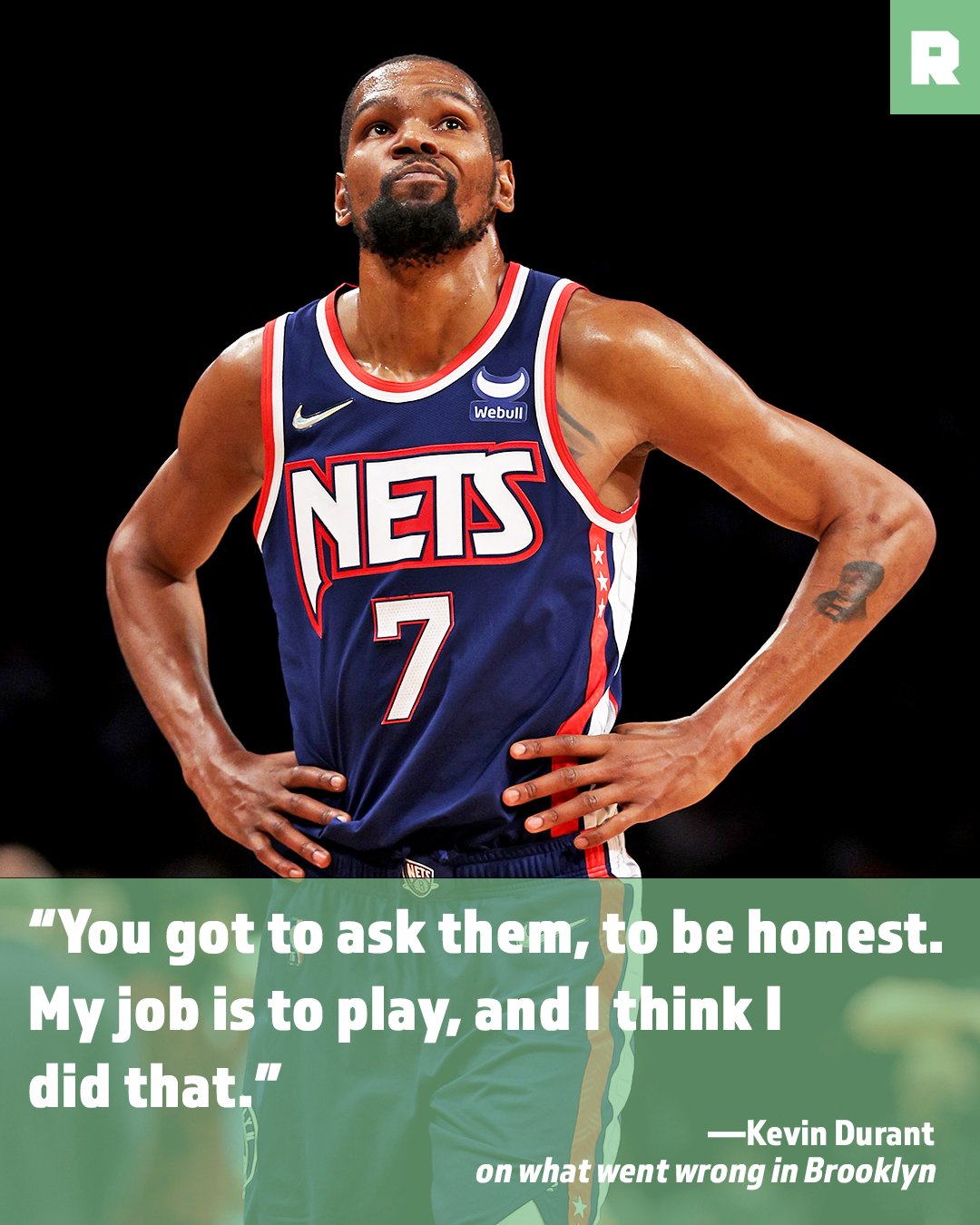 Kevin Durant Quotes About Basketball