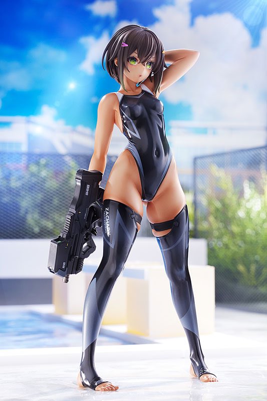 피규어 정보 on Twitter: "[예약시작] 아마쿠니 수영부의 부장쨩 https://amiami.com/eng/detail?gcode=FIGURE-153566…"