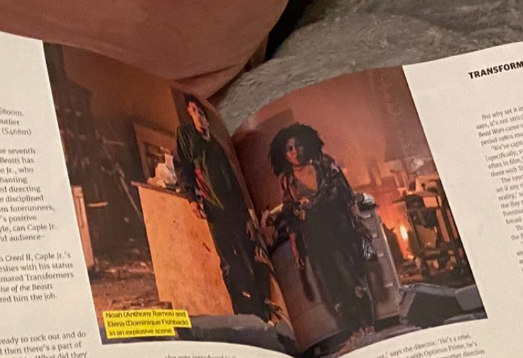 Noah Rock Transformers