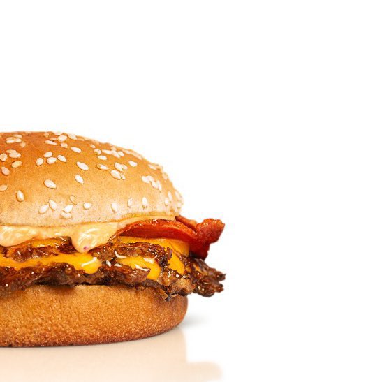 Burger King Brasil on Twitter: "Mega Stacker Stacker 2.0 @PattiesBurger"