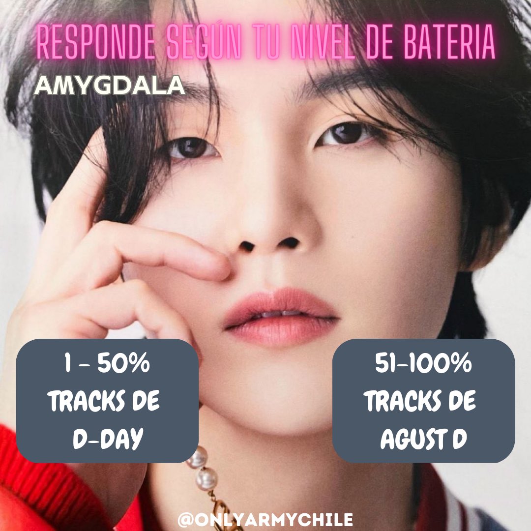 💜 OnlyARMYChile⁷ | 🇨🇱 D-DAY IS COMING on Twitter: "🔥 HAEGEUM x AMYGDALA x D-DAY PARTY 🥢 🎶 ...