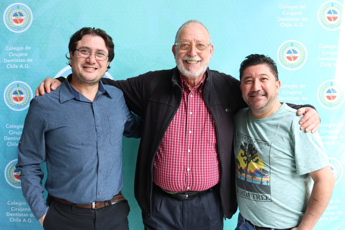 Dr. Jaime Acuña: “Un alto porcentaje de chilenos no ha ido nunca al ...