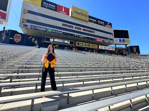 Arizona State University Football Stadium