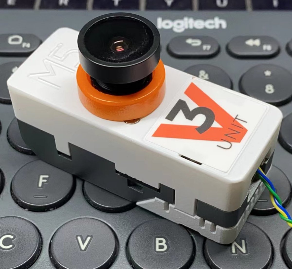 M5Stack on Twitter: "UnitV3 ing"