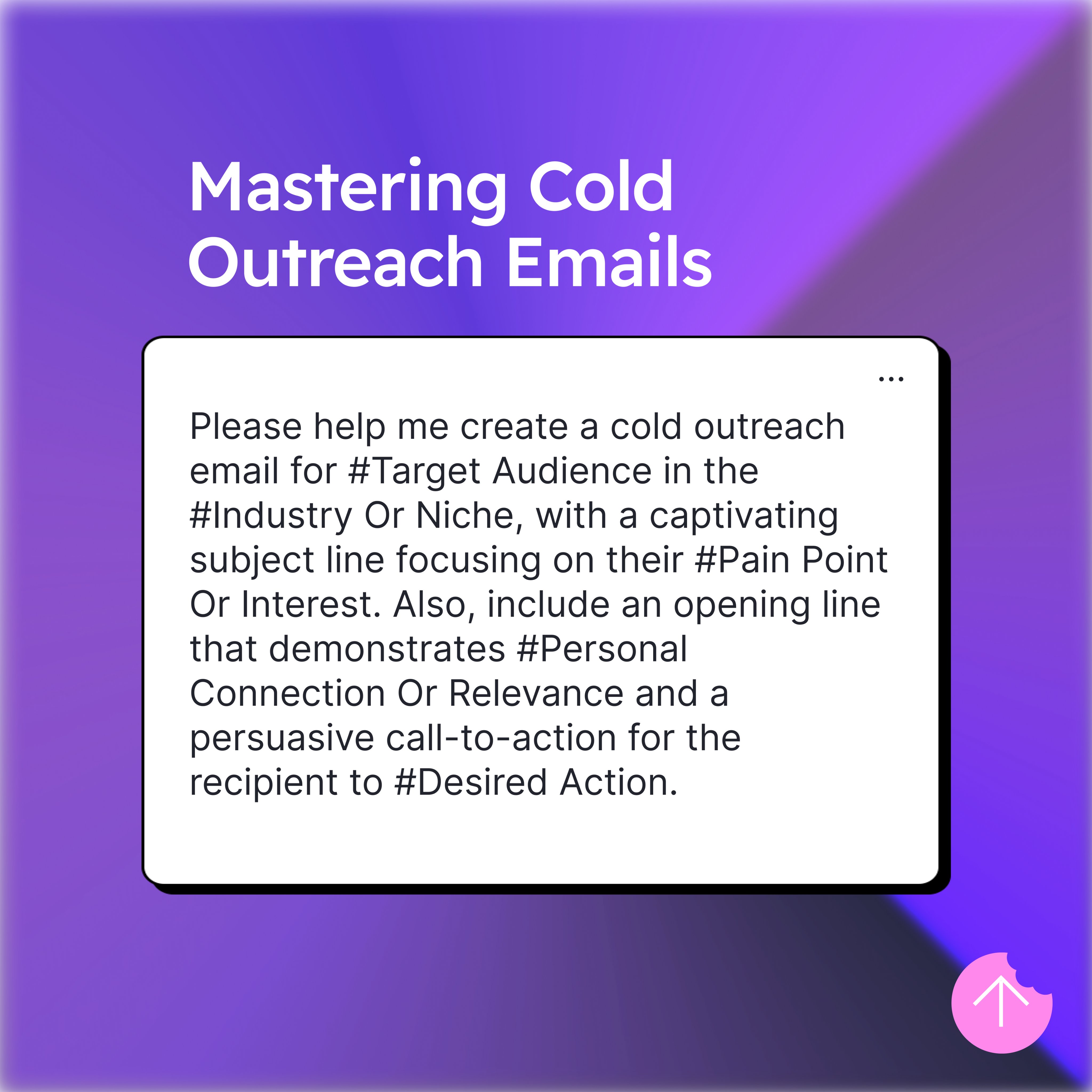 Snack Prompt 🍭 on Twitter: "Boost your ad campaign performance... Use prompt instantly: https ...