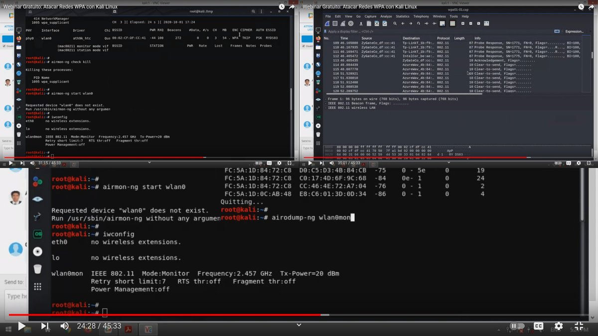 CiberForense on Twitter: "RT @Alonso_ReYDeS: Disponible el video del Webinar Gratuito: "Atacar ...