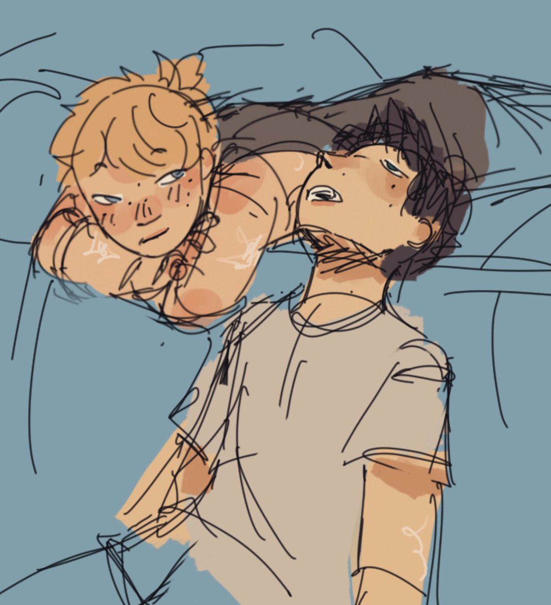 Toby on Twitter: "This is where Stenny became my second fav ship 🦅🦅"