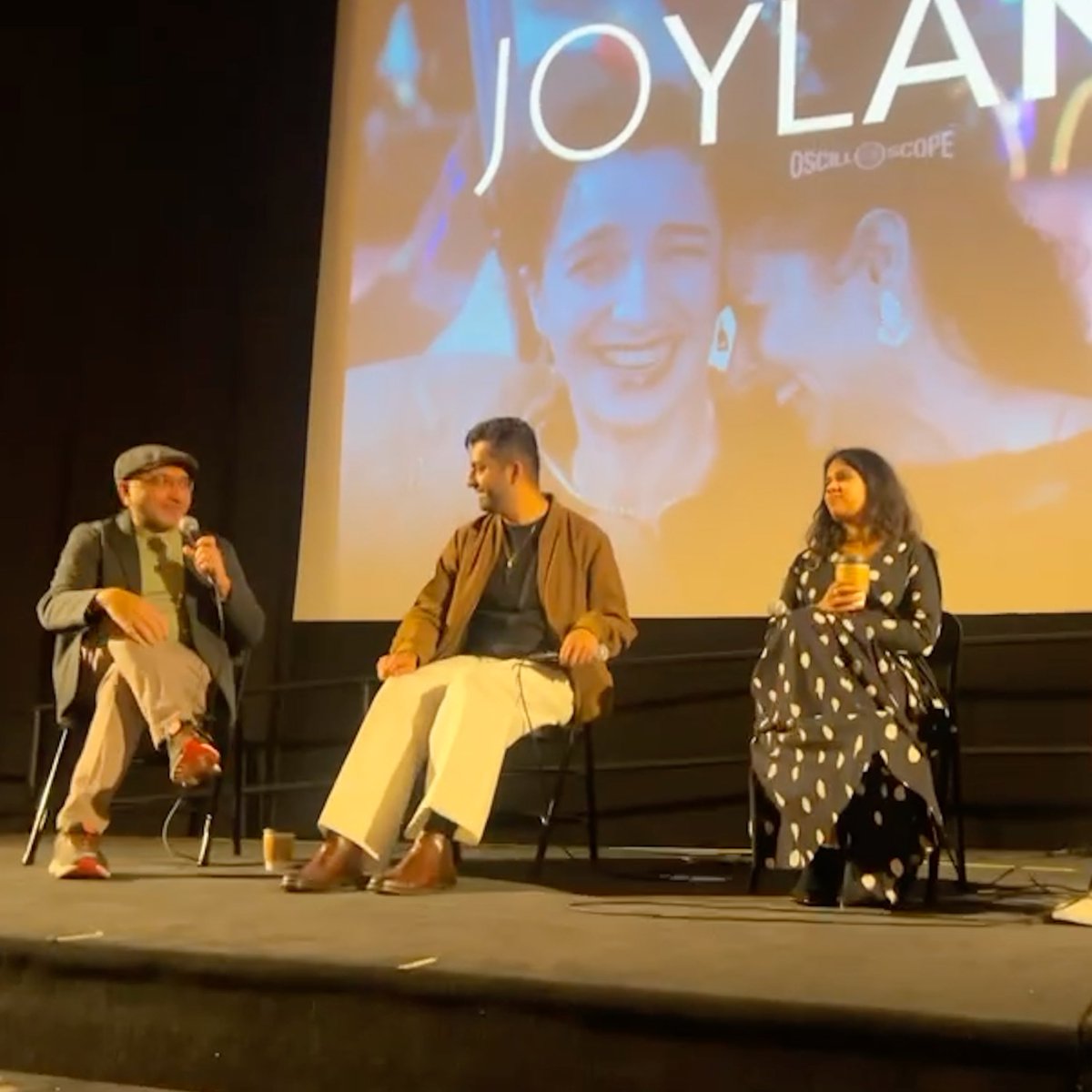 Namrata Joshi on Twitter: "RT @mehta_critic: Last night... I've been ...