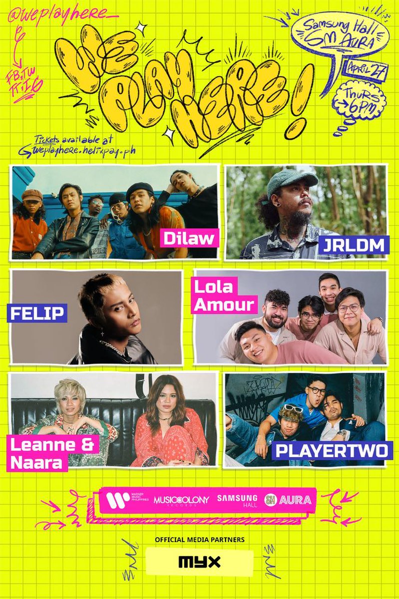 Myx Global On Twitter 2 Days Left Lets Go Jam With Your Favorite