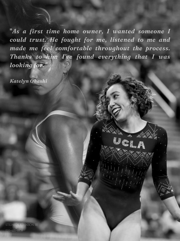 Katelyn Ohashi Quotes Simone Biles On X: "she's So Strong. I'm Crying.