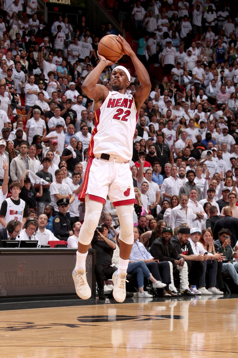 NBA Communications on Twitter: "Tonight, Jimmy Butler became just the sixth player in NBA ...