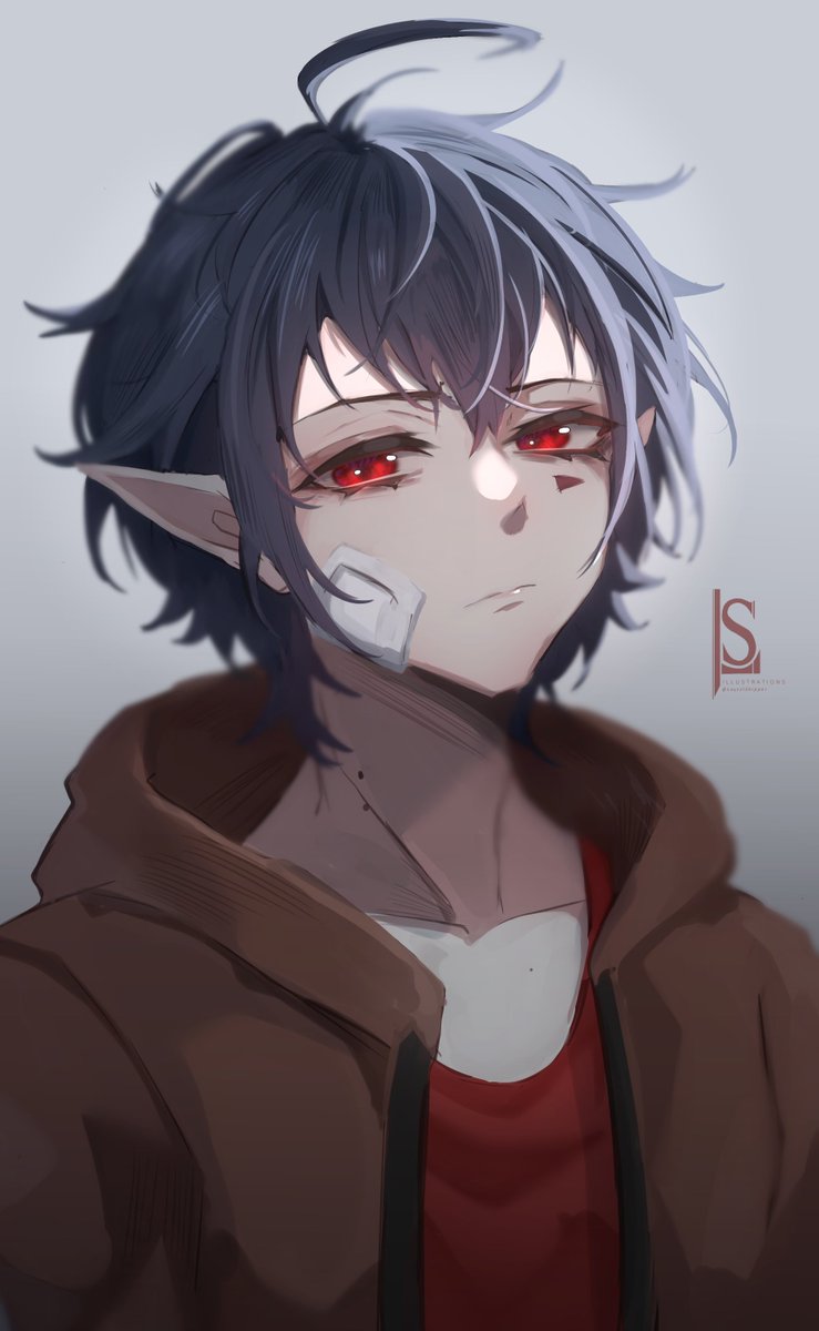 「Vamp Oc Bleh blebleh 」|Layzzi HIATUSのイラスト