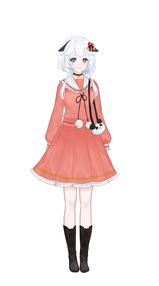 🔯 🐼白熊猫はる🐼🔯vtuber on Twitter: "🐼白熊猫(しろぱんだ)はるです🐼 ゲーム(RPG中心)とかお歌予定 バ美肉ですばびばび🐼 🐼YouTube→ http://onl ...