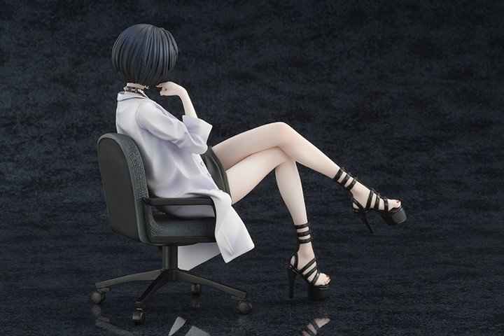 Ruru | MoePop on Twitter: "Re-release de la figurine 1/7 AMAKUNI de Takemi Tae「Persona 5」. ※Prix ...