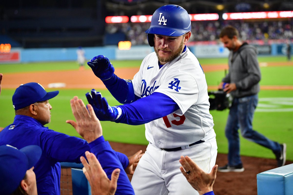 Full Count Mlb取材班 On Twitter 週間mvpが発表🎉/ ア・リーグ レンジャーズ アドリス・ガルシア 外野手 ナ・リーグ ドジャース マックス・マンシー
