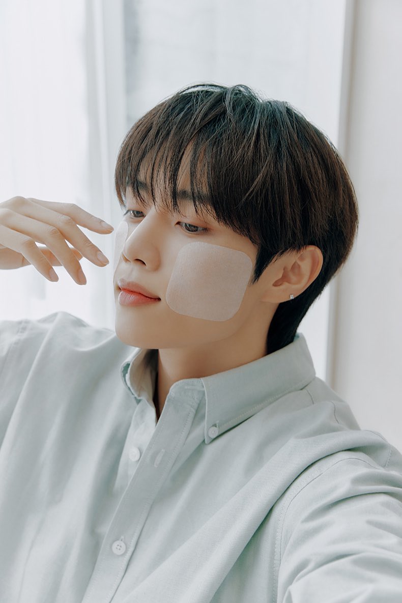 𝐭𝐡𝐞 𝐛𝐨𝐲𝐳 𝐮𝐩𝐝𝐚𝐭𝐞 on Twitter: "[230425] #THEBOYZ #더보이즈 SUNWOO (선우) for Mediheal (unreleased cuts ...