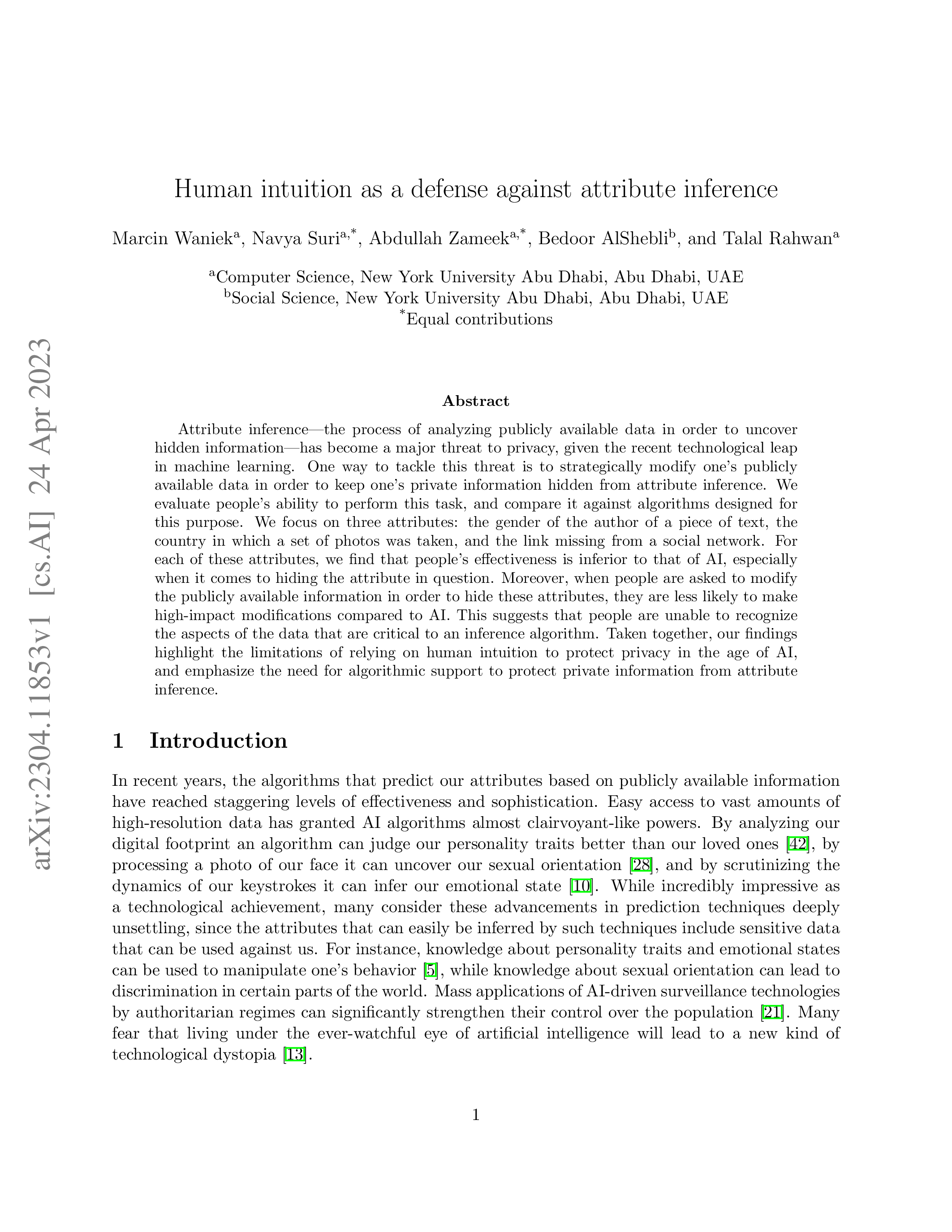 Semisance on Twitter: "ComGAN: Toward GANs Exploiting Multiple Samples https://t.co/KnDrEOqEcm ...